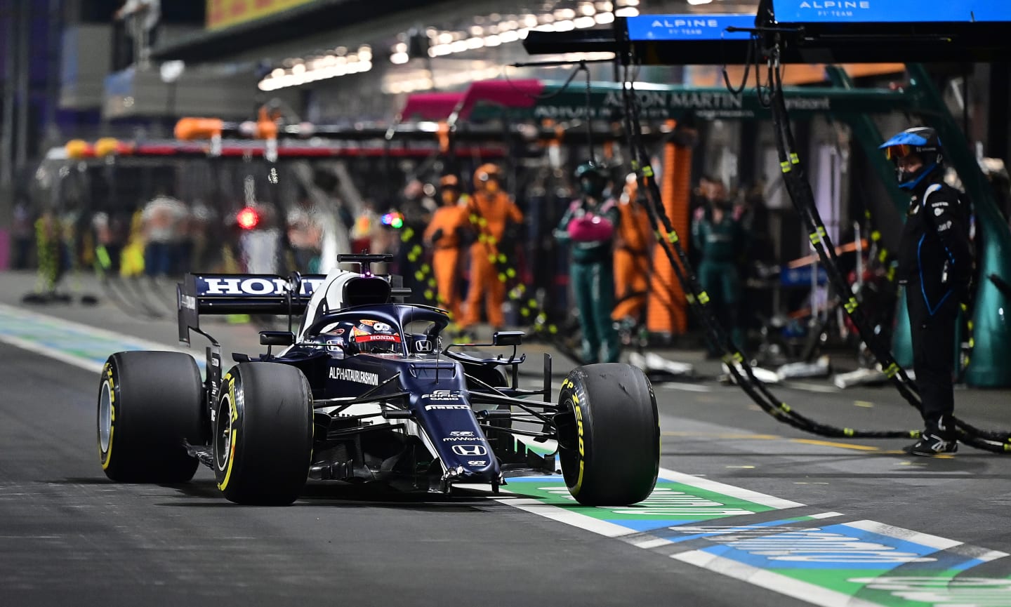 What the teams said – Race day at the 2021 Saudi Arabian Grand Prix ...