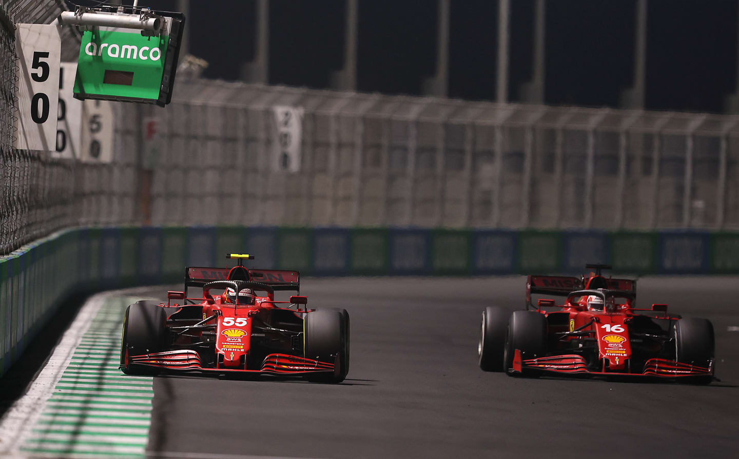 What the teams said – Race day at the 2021 Saudi Arabian Grand Prix ...