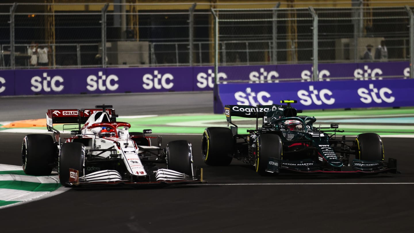What the teams said – Race day at the 2021 Saudi Arabian Grand Prix ...
