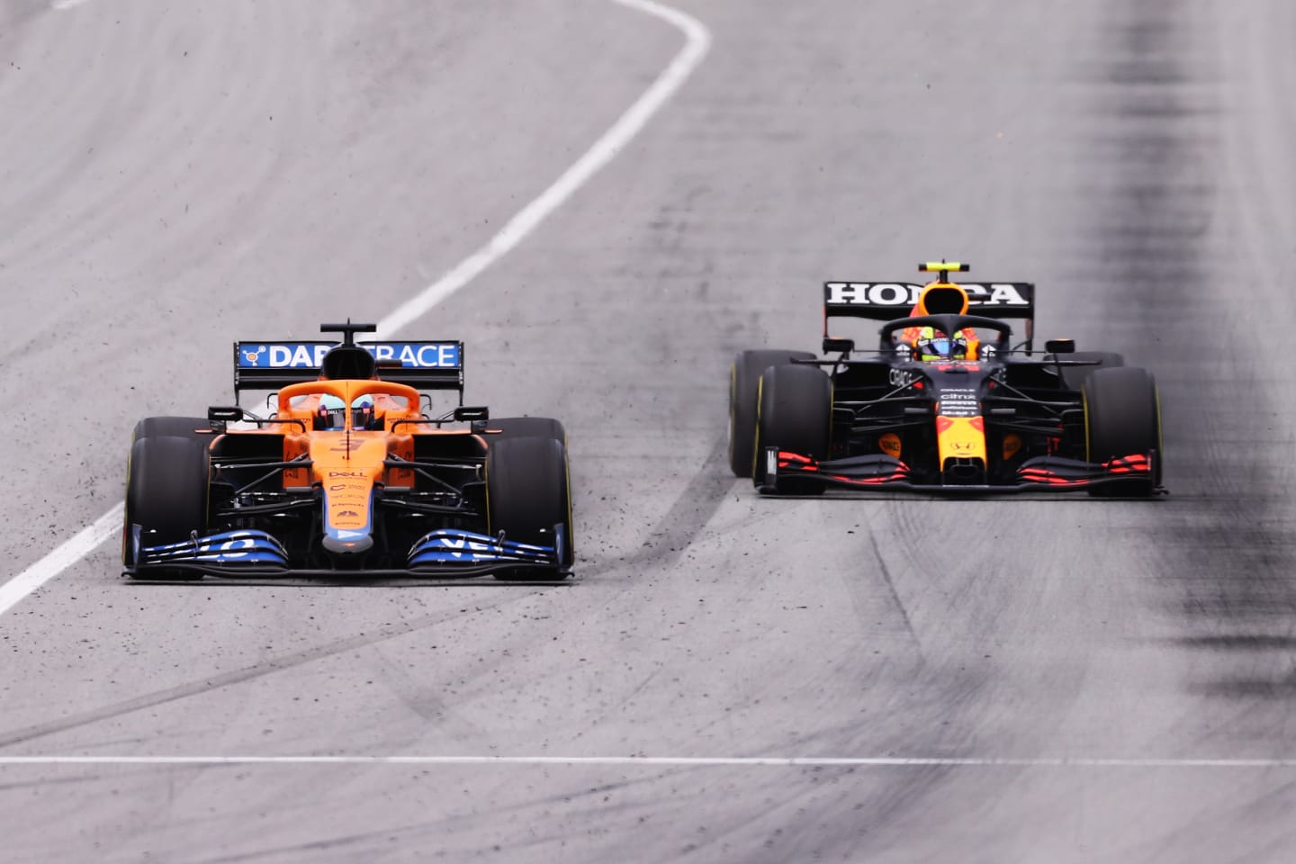 What the teams said - Race Day in Spain | Formula 1®