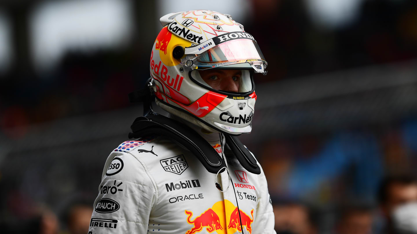 FIA post-qualifying press conference - Turkey | Formula 1®