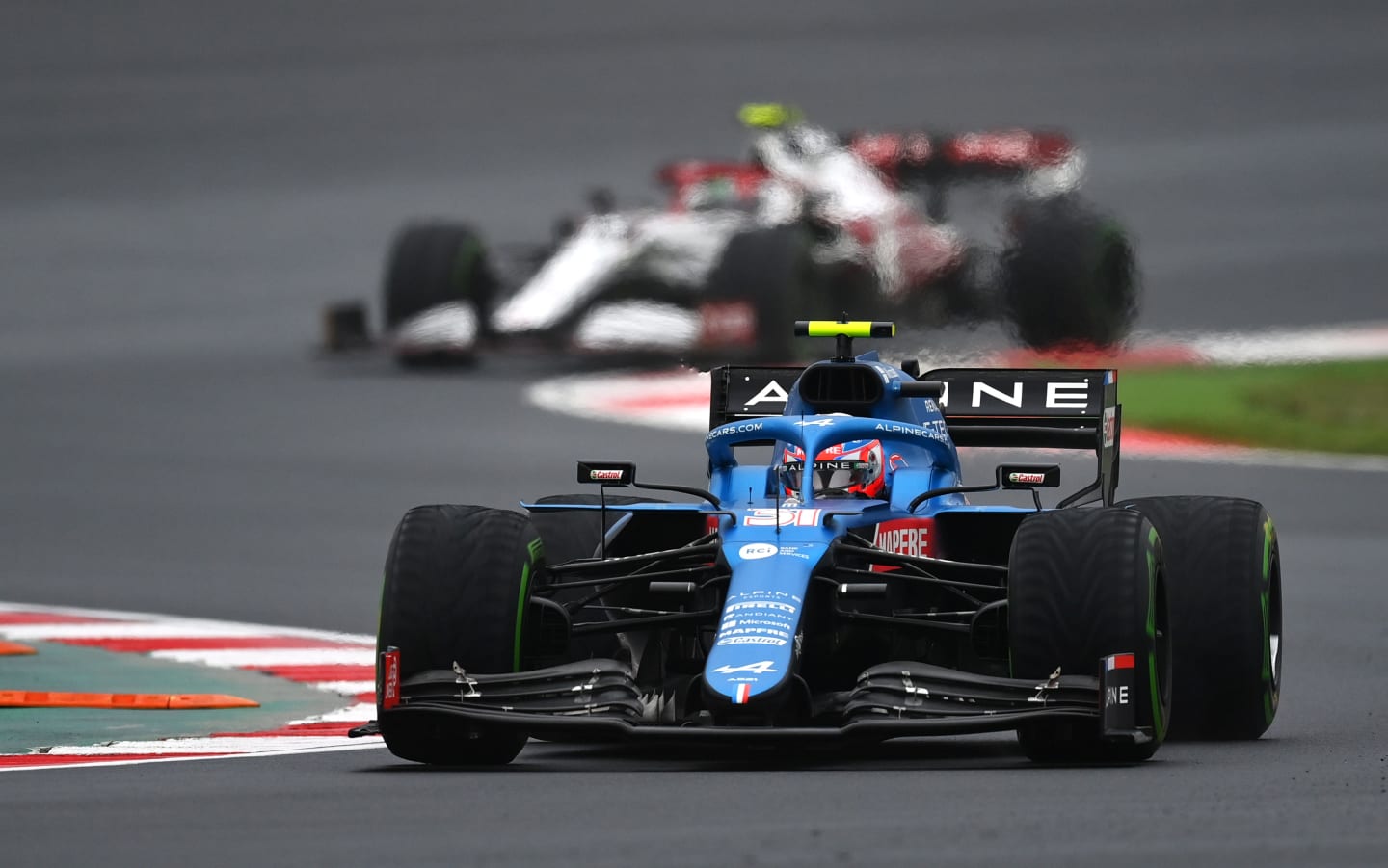 F1 POWER RANKINGS WITH ARAMCO: Which driver took the P1 spot for the ...