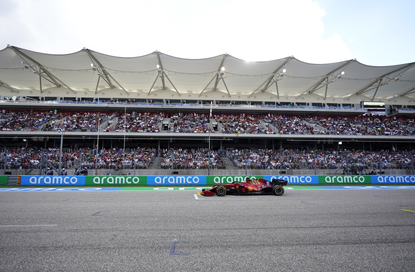 What the teams said after qualifying for the United States Grand Prix ...