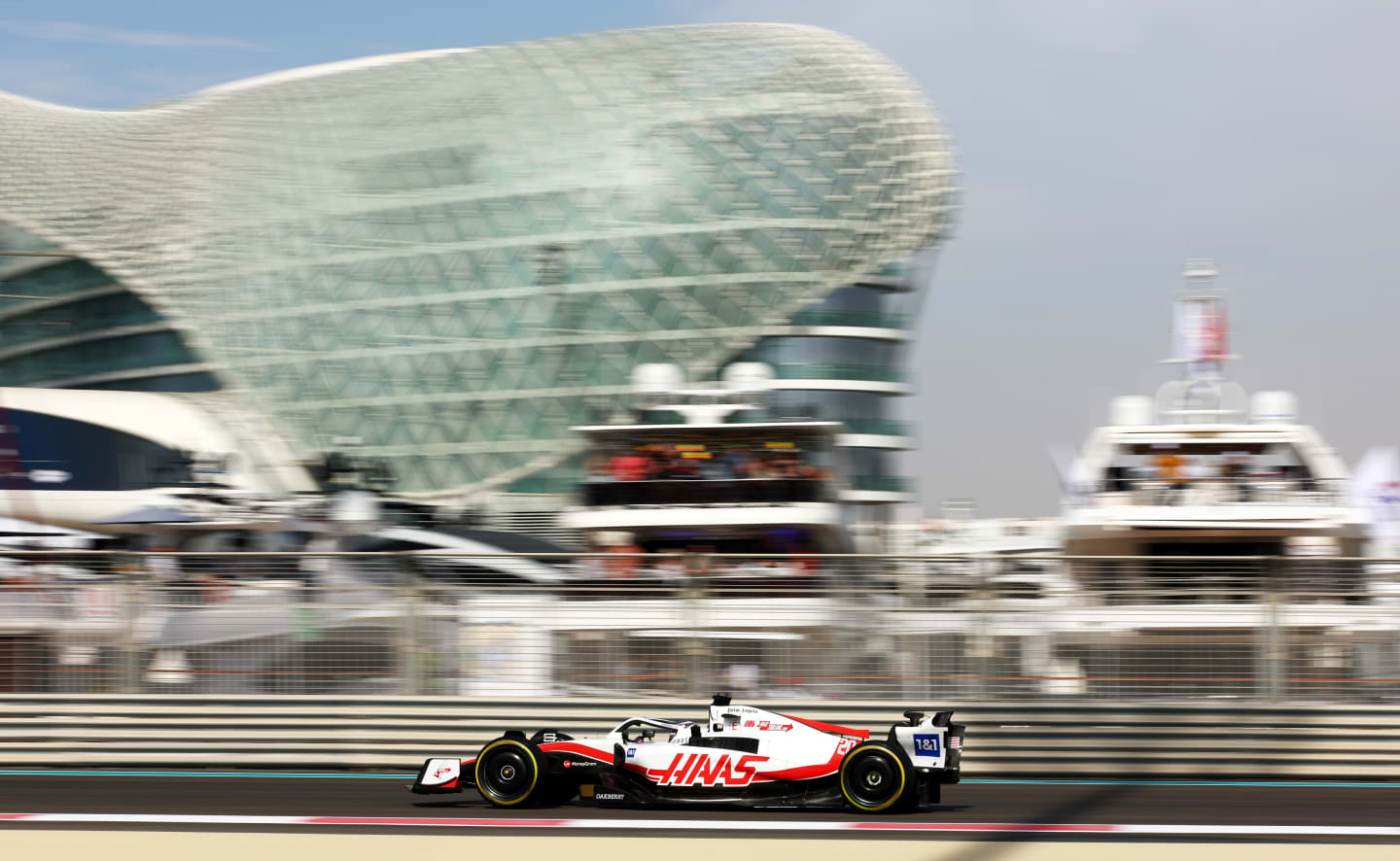 What the teams said - Friday at 2022 Abu Dhabi Grand Prix | Formula 1®