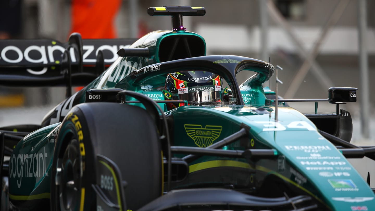 GALLERY: Check out Alonso, Gasly, Piastri and more as they debut for ...