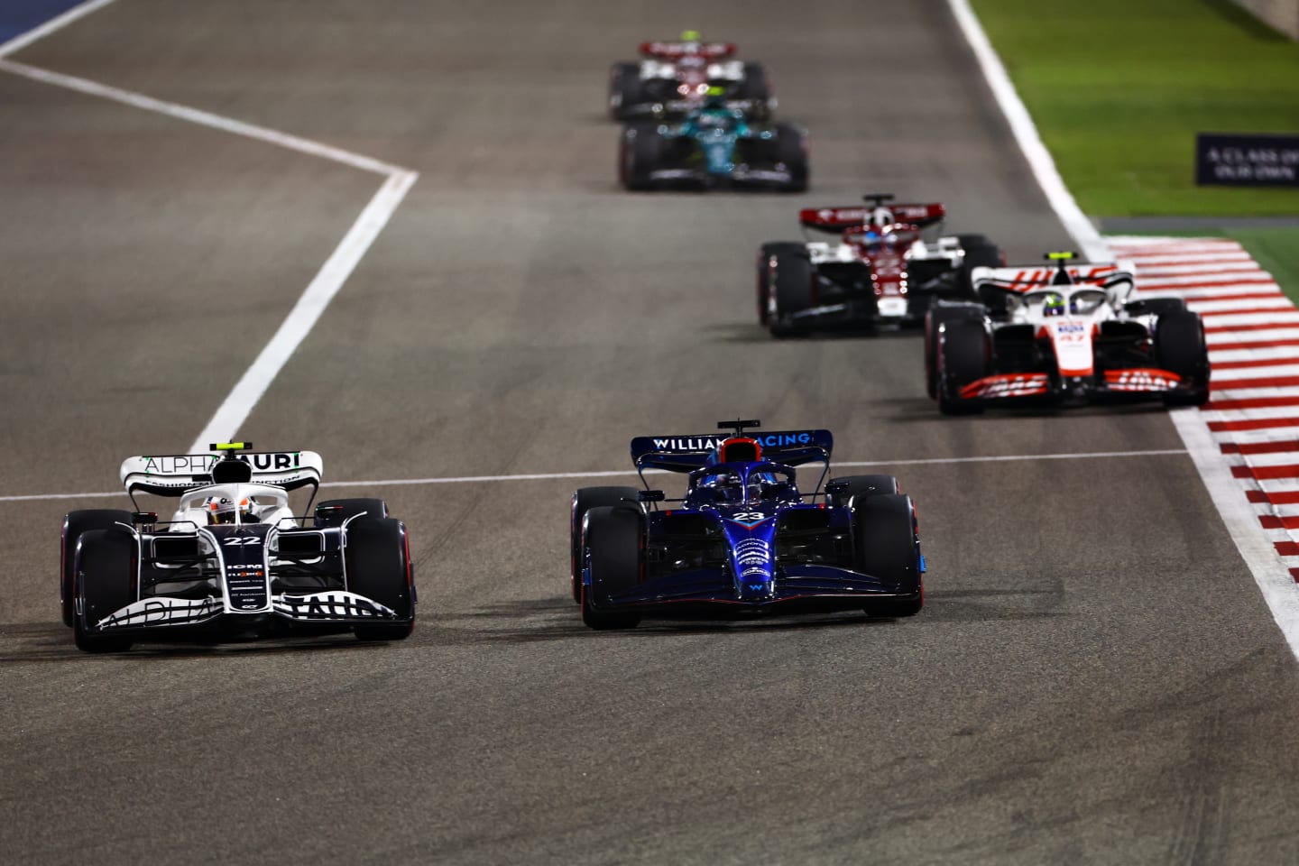 Bahrain Grand Prix 2022: What the teams said - Race day in Bahrain ...