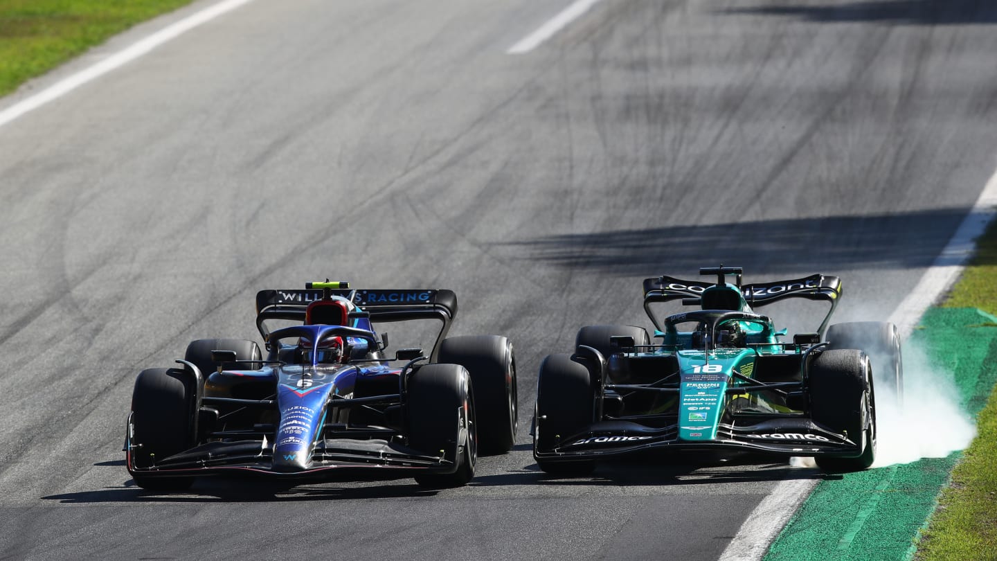 What the teams said - Race day at the 2022 Italian Grand Prix | Formula 1®