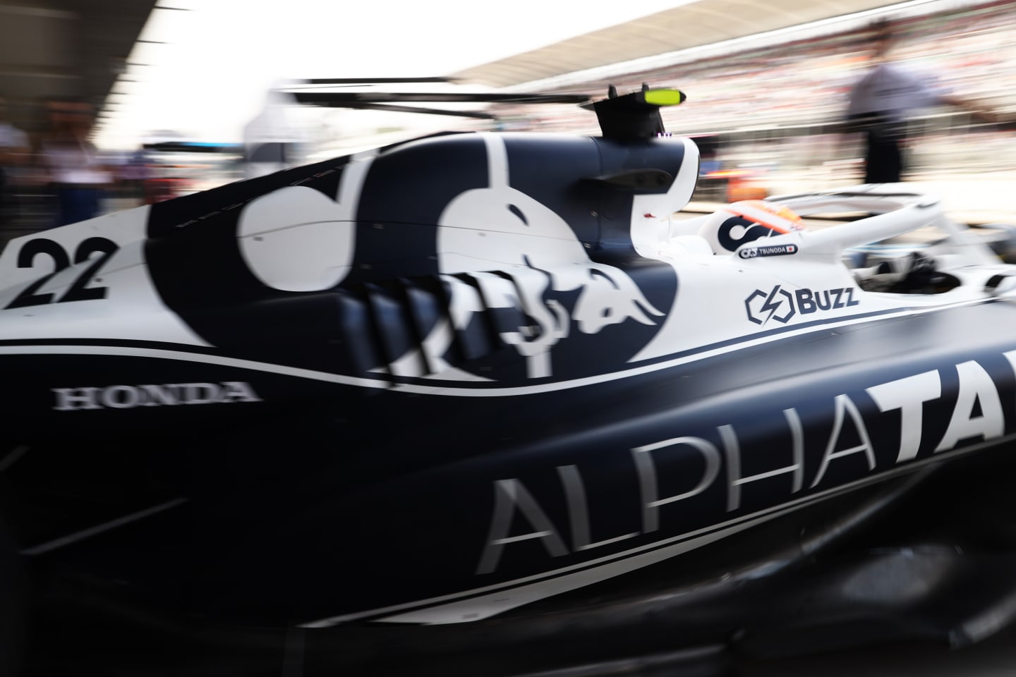 AlphaTauri announce 2023 livery launch date – and confirm name of new ...