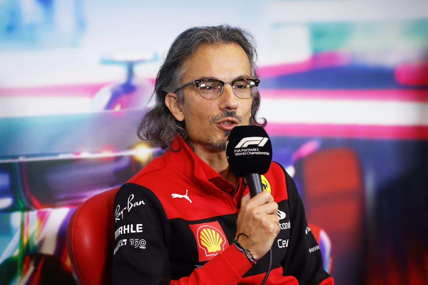 FIA Team Principals press conference - 2022 Mexico City Grand Prix ...