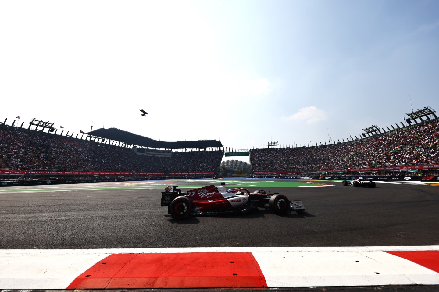 2022 Mexico City Grand Prix qualifying report and highlights ...