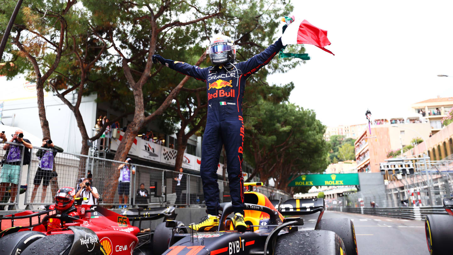 2022 Monaco Grand Prix report and highlights: Perez wins a captivating ...