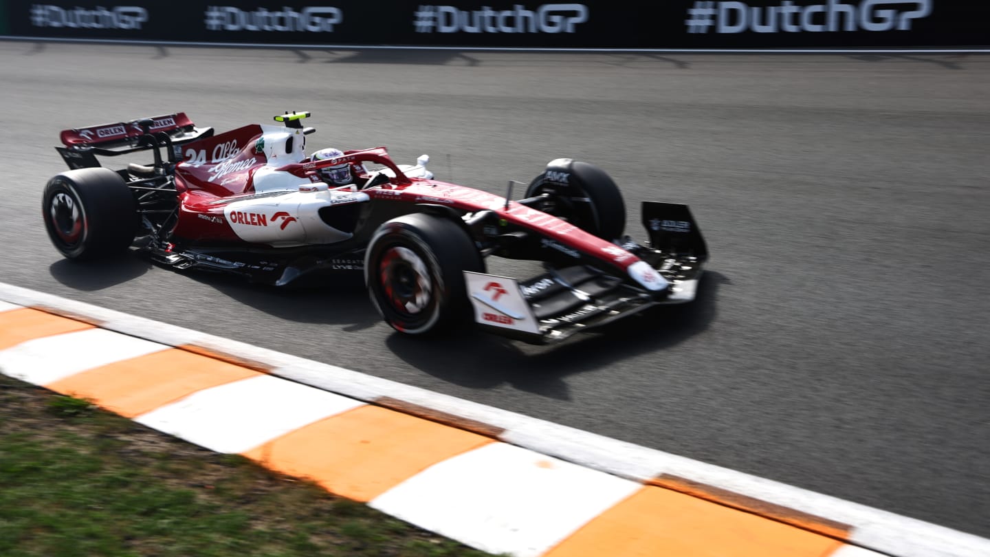 What the teams said - Friday at the 2022 Netherlands Grand Prix ...