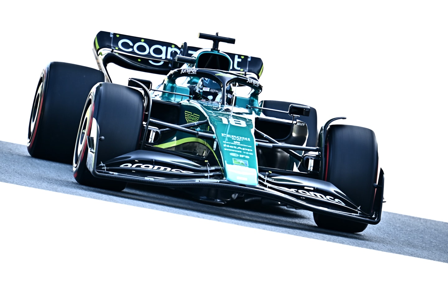 Aston Martin tech chief Andrew Green says accusations of copying Red ...