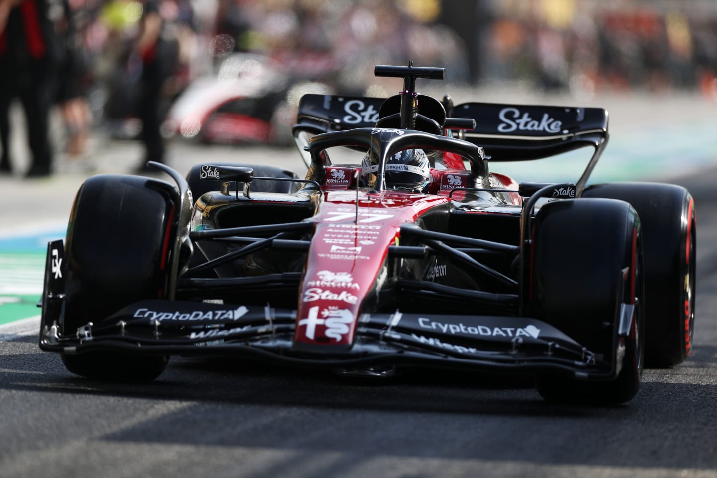 What the teams said - Qualifying at the 2023 Bahrain Grand Prix ...