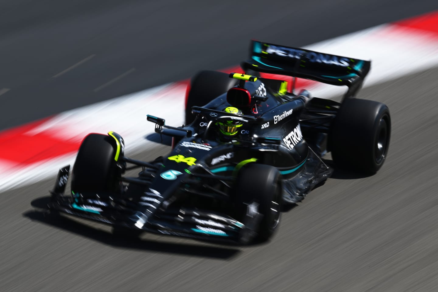 Lewis Hamilton says Mercedes have made ‘huge step’ in key area but says ...
