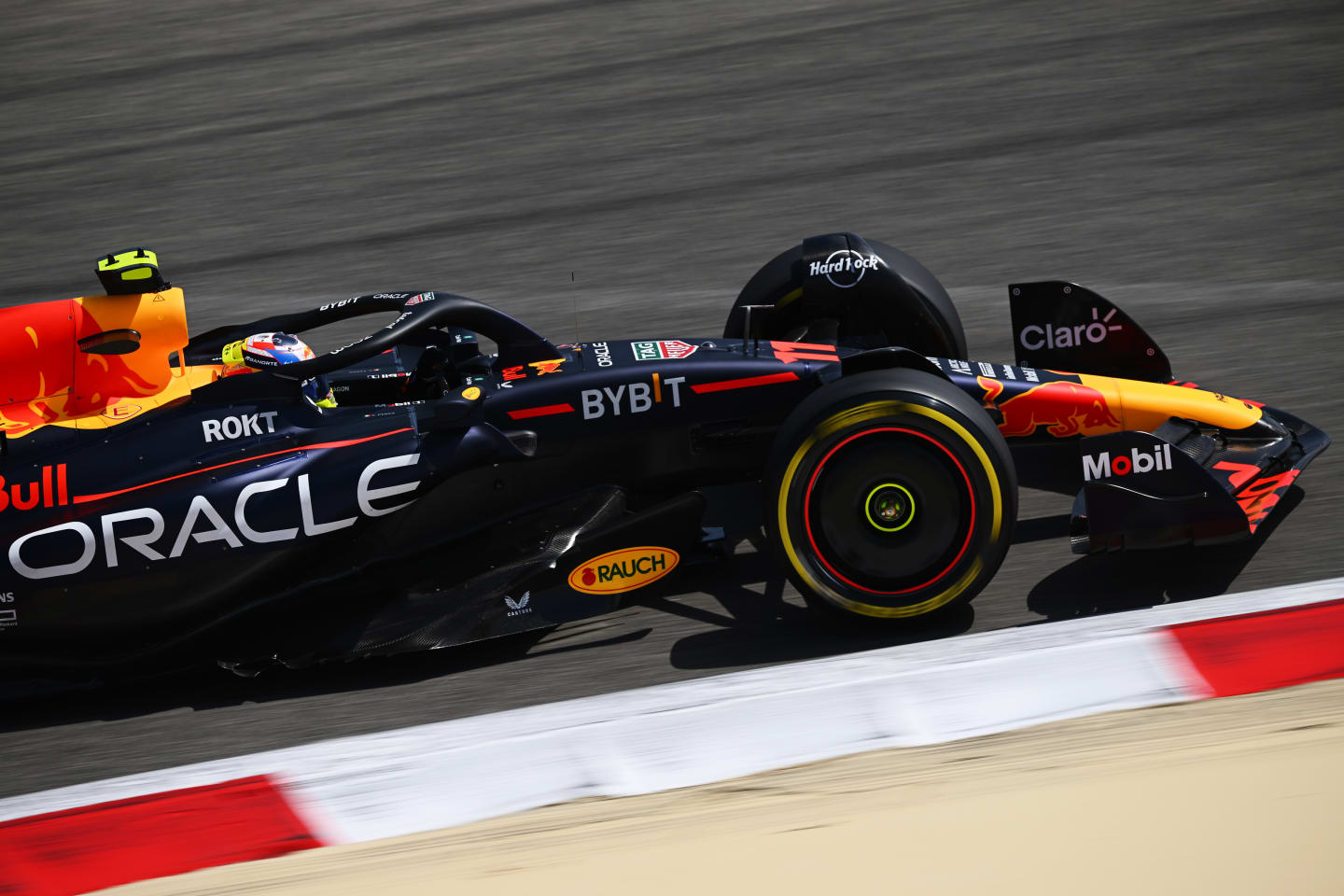 Red Bull boss Horner picks his most improved team from 2023 testing ...