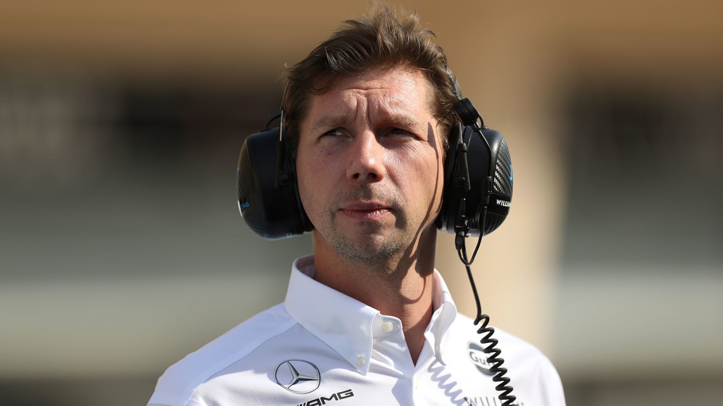 Vowles says Williams have found their new Chief Technical Officer ...