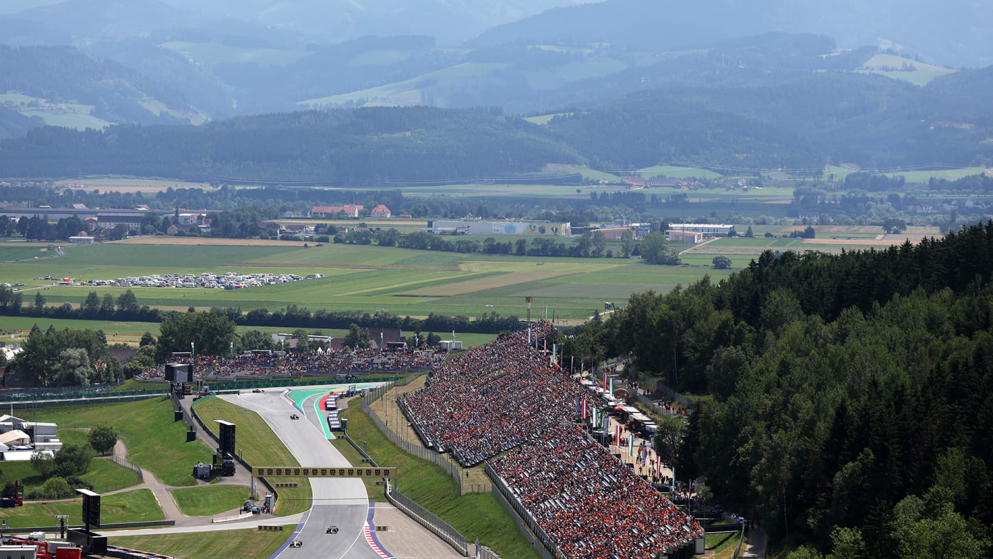 2023 Austrian Grand Prix FP1 report and highlights: Verstappen leads Sainz and Leclerc as Sprint ...