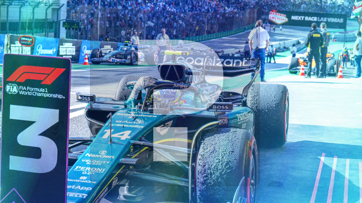 THIS WEEK IN F1: 10 quiz questions on all the F1 news after the Sao ...