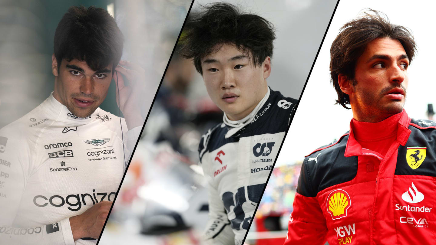 Sainz, Tsunoda and Stroll handed three-place grid penalties after Montreal qualifying | Formula 1®