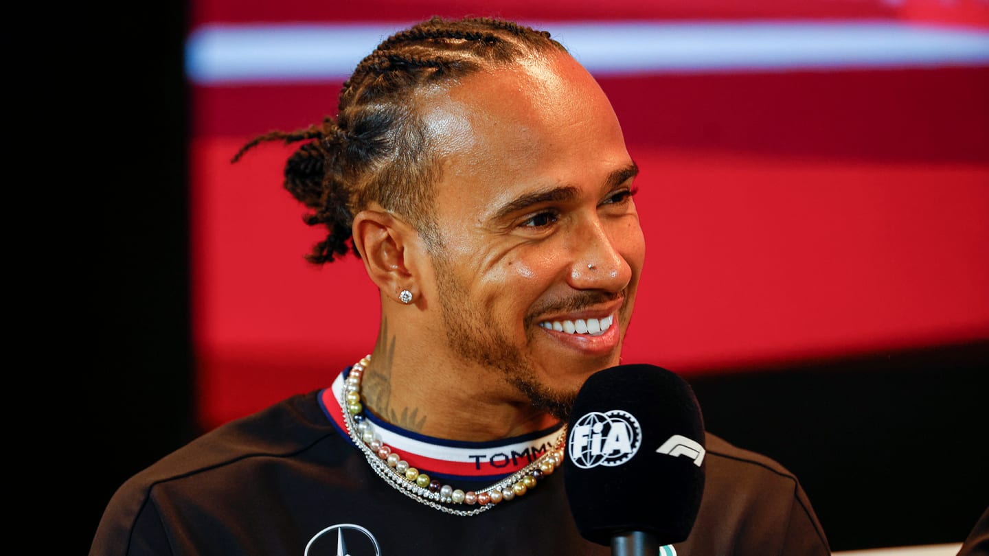 Hamilton says Mercedes ‘buzzing with new energy’ since double podium in ...