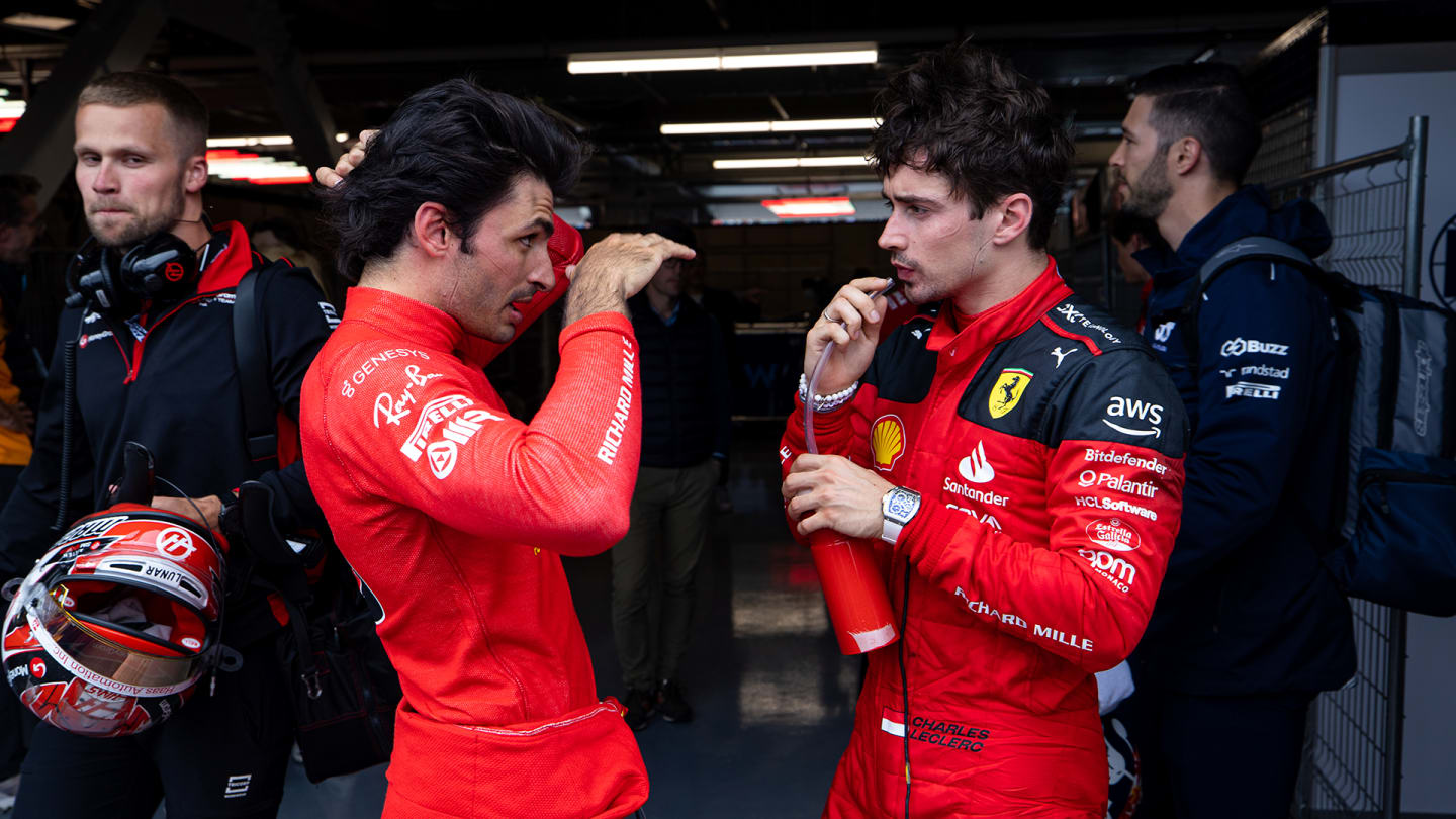 ‘It’s definitely encouraging’ says Leclerc of Ferrari’s Canadian GP turnaround as Sainz ...