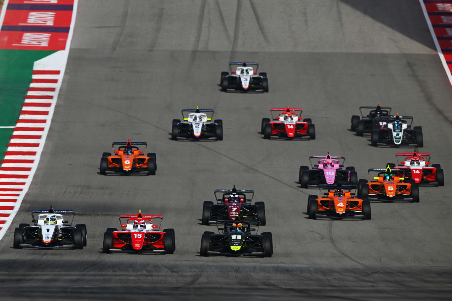 F1 ACADEMY announces milestone partnership with Charlotte Tilbury ...