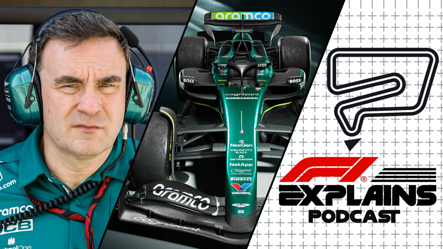 F1 EXPLAINS: How new F1 cars come to life – from sketches to reality ...