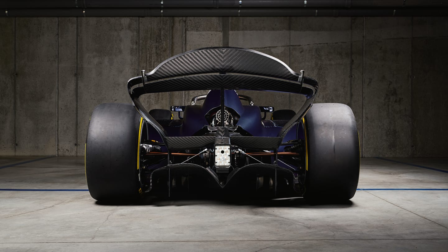 2024 Formula 2 car: Formula 2 reveal their next generation of race car ...