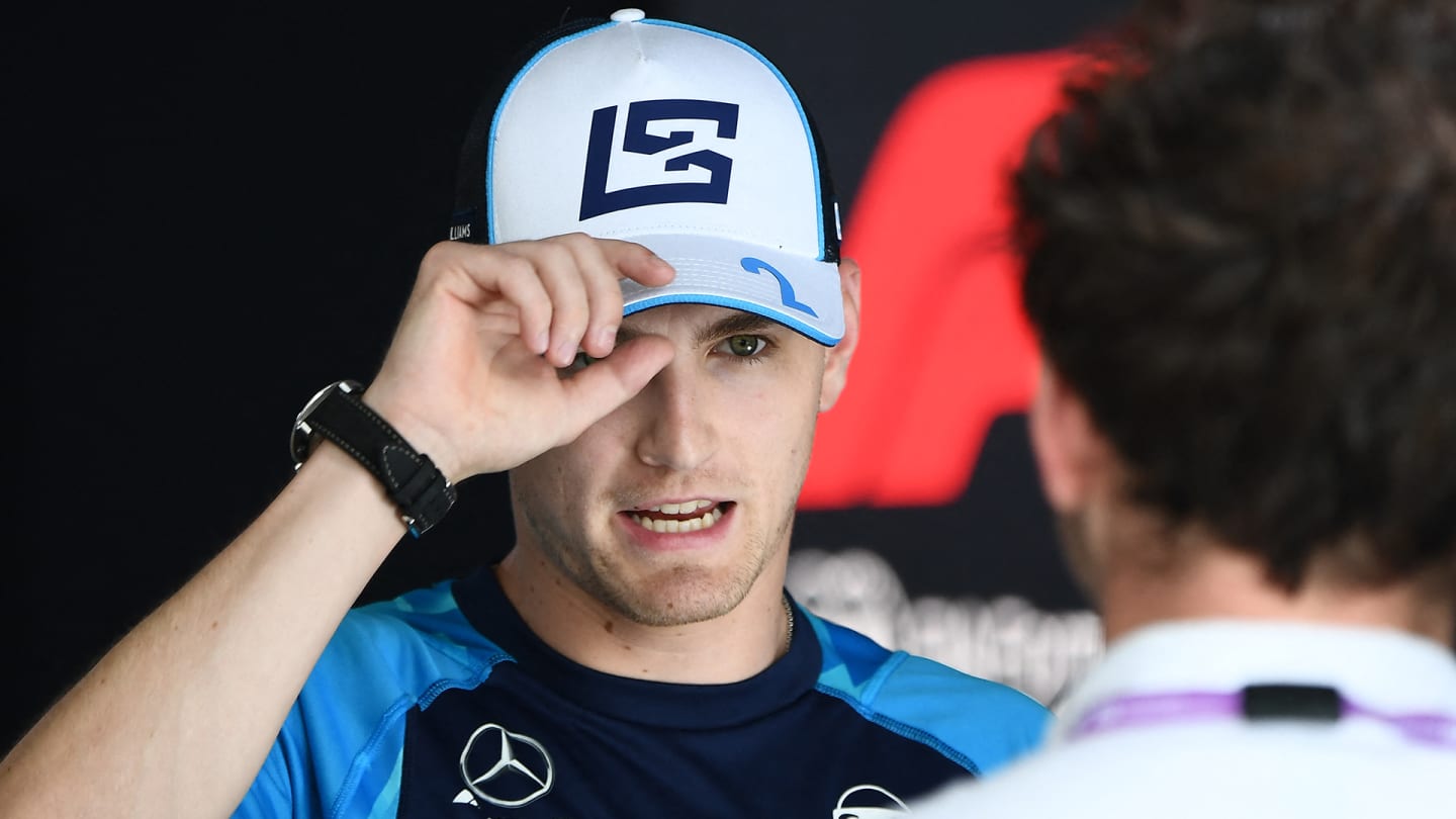 F1 grid for 2024 complete as Williams retain Logan Sargeant after rookie season | Formula 1®