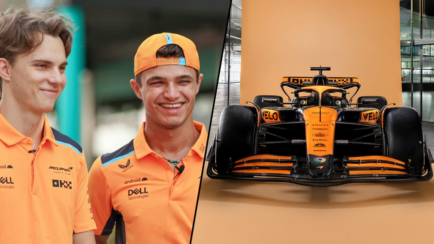 TEAM PREVIEW: After a dramatic turnaround last season, what can McLaren ...