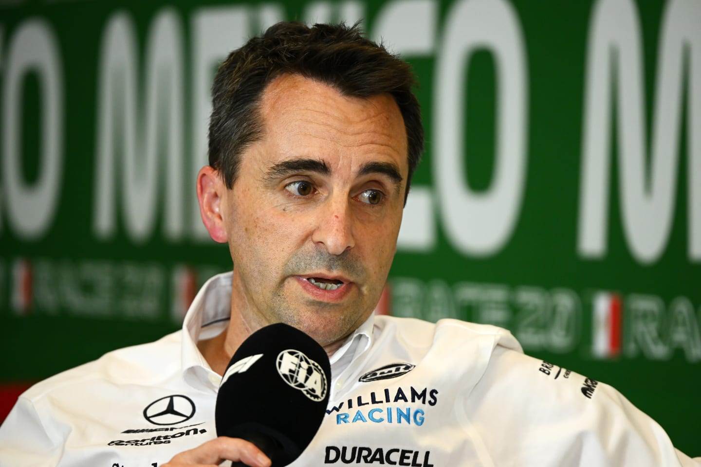 FIA Team Principals press conference - 2023 Mexico City Grand Prix ...