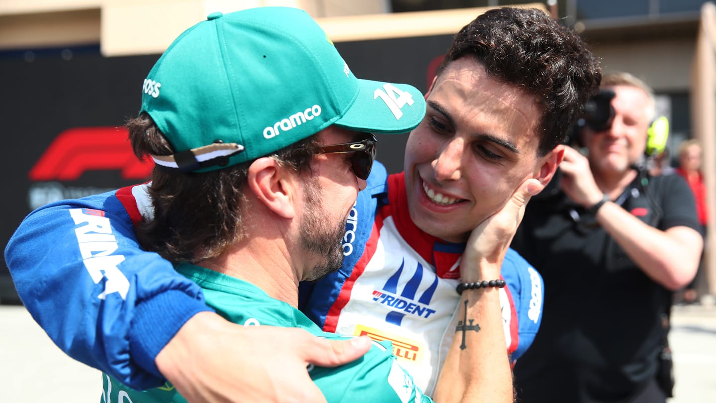F3’s newest champion Gabriel Bortoleto on his breakout season and what ... F3’s newest champion Gabriel Bortoleto on his breakout season and what ...