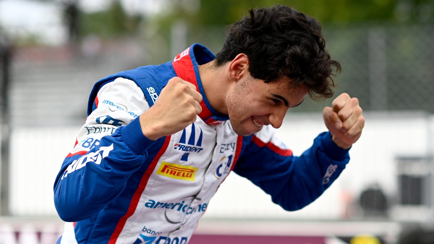 F3’s newest champion Gabriel Bortoleto on his breakout season and what ... F3’s newest champion Gabriel Bortoleto on his breakout season and what ...