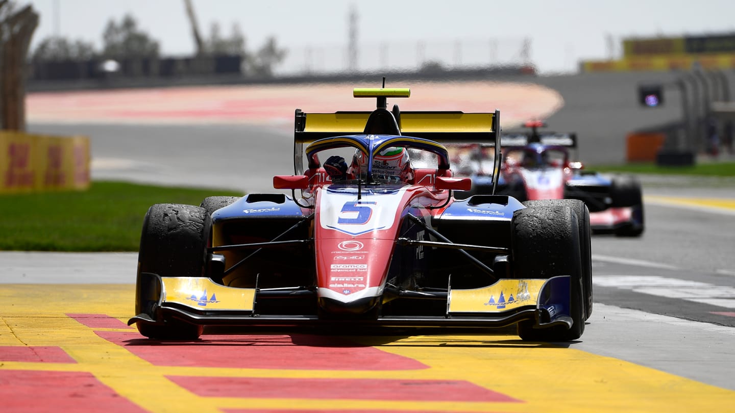 F3’s newest champion Gabriel Bortoleto on his breakout season and what ... F3’s newest champion Gabriel Bortoleto on his breakout season and what ...