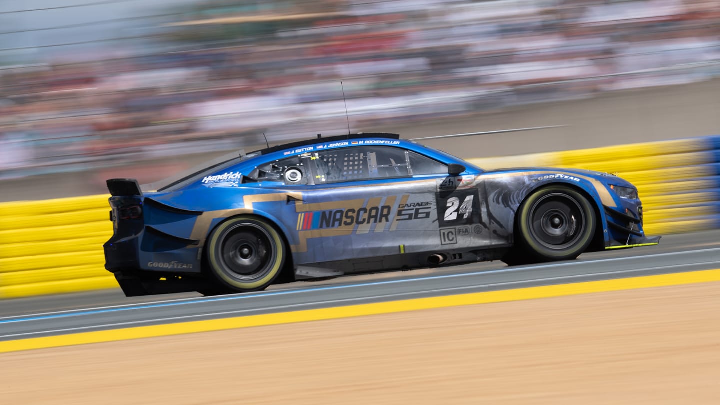 Former F1 world champion Jenson Button to make full-time racing return ...