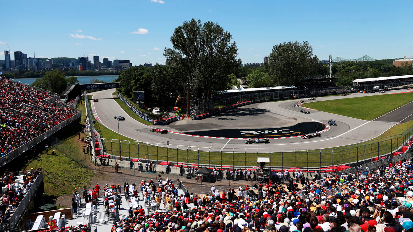 IT’S RACE WEEK: 5 storylines we’re excited about ahead of the 2023 Canadian Grand Prix | Formula 1®