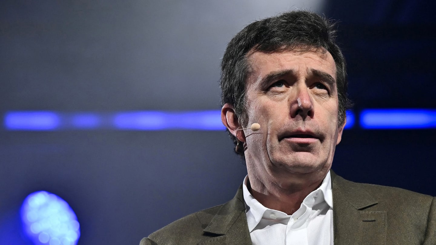 Bruno Famin confirmed as Alpine team boss for 2024 season after interim ...