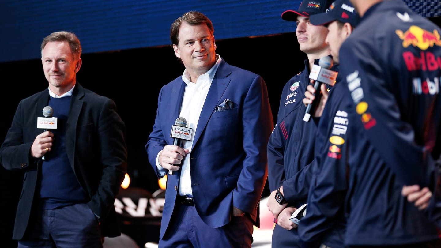 ‘Absolutely top notch’ – Ford share early impressions of Red Bull as ...