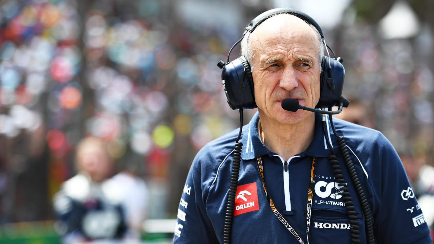 ‘It was not so easy at the beginning’ – Franz Tost reflects on 18 years ...