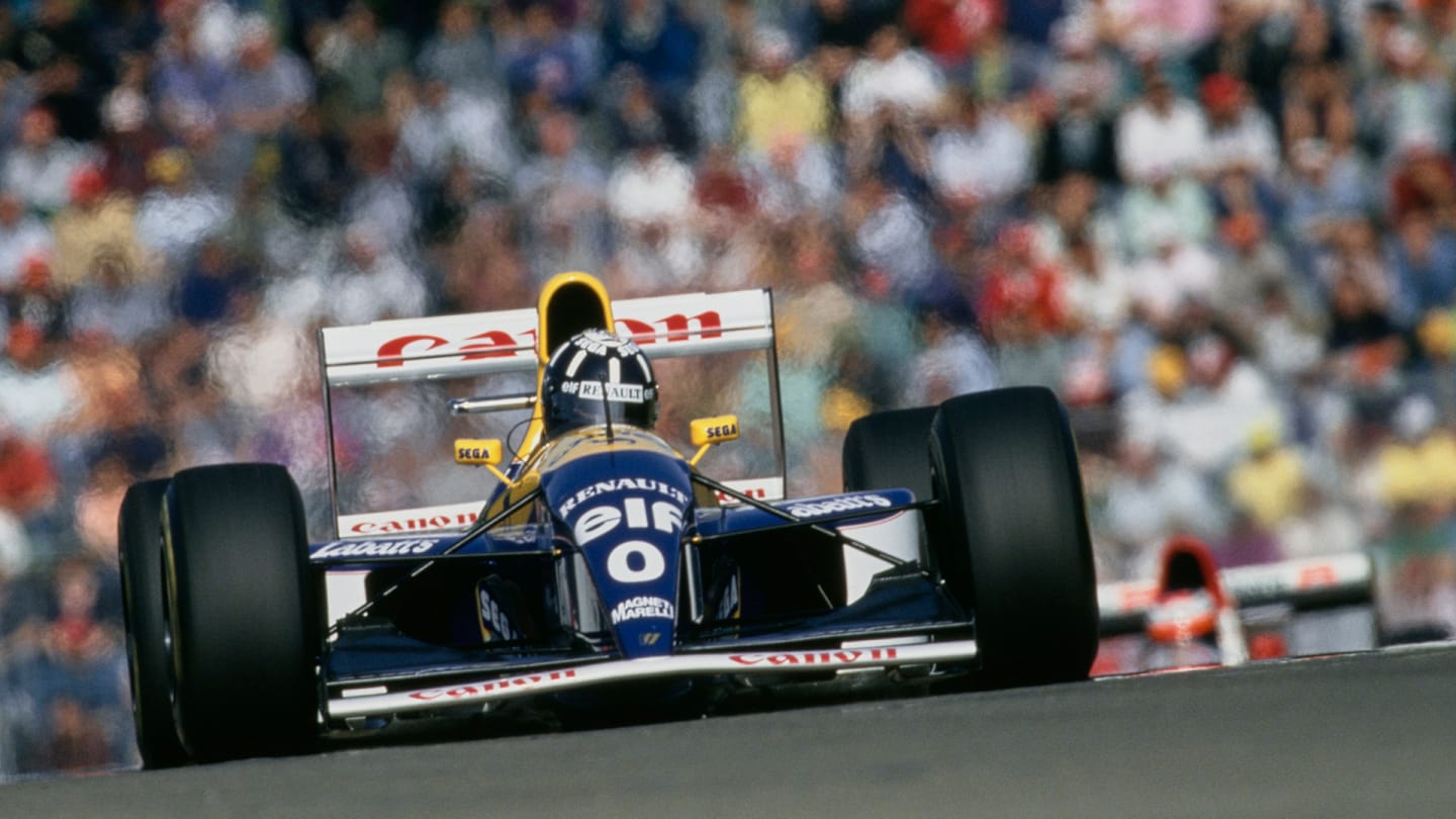 INSIGHT: A closer look at the 12 constructors’ title-winning cars Adrian Newey has designed ...