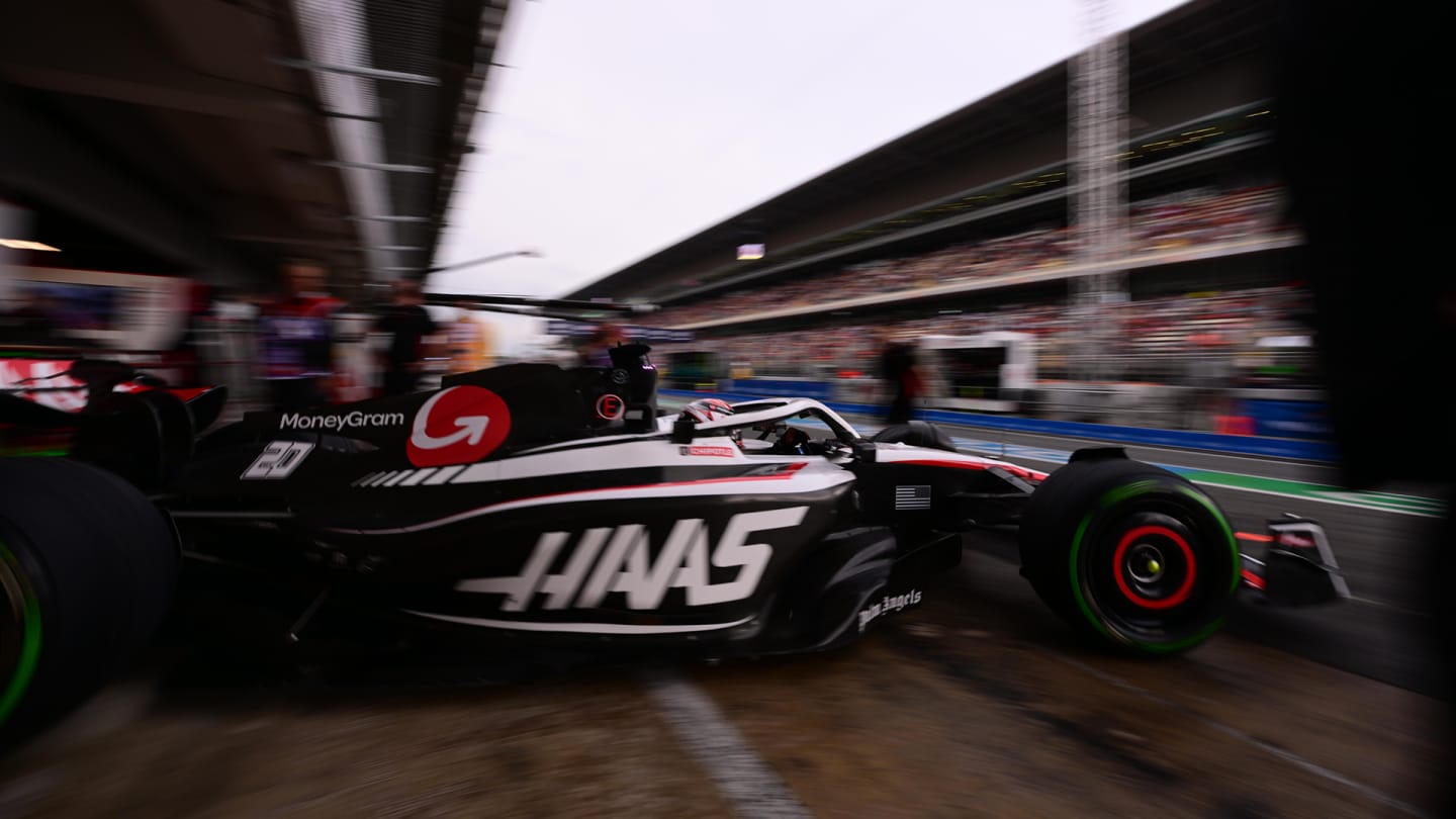 Haas set date for 2024 reveal as car launch season edges closer ...