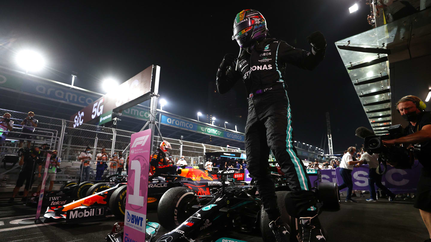 ‘I believe we have a North Star now’ – Lewis Hamilton hopeful of ...