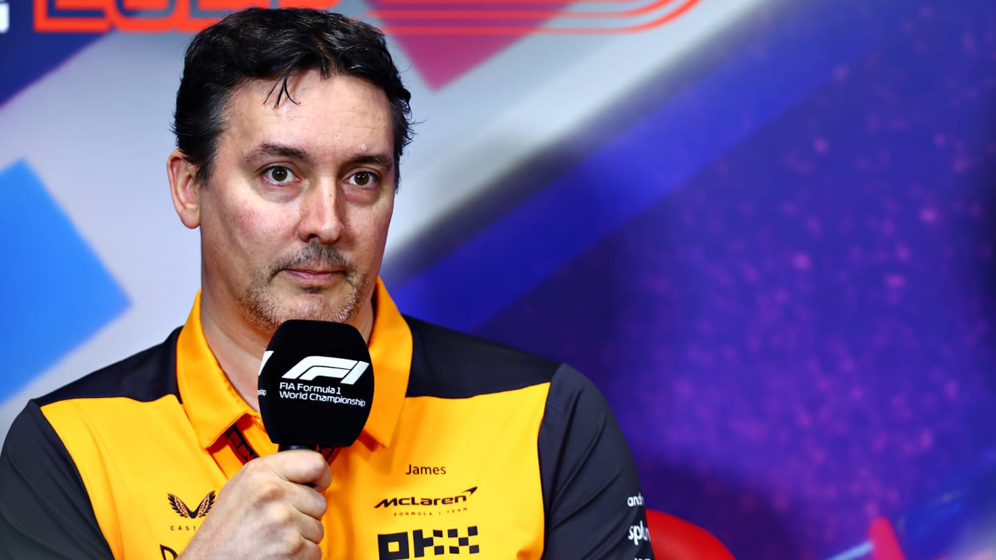 Alfa Romeo announce shake-up as James Key takes over Technical Director ...