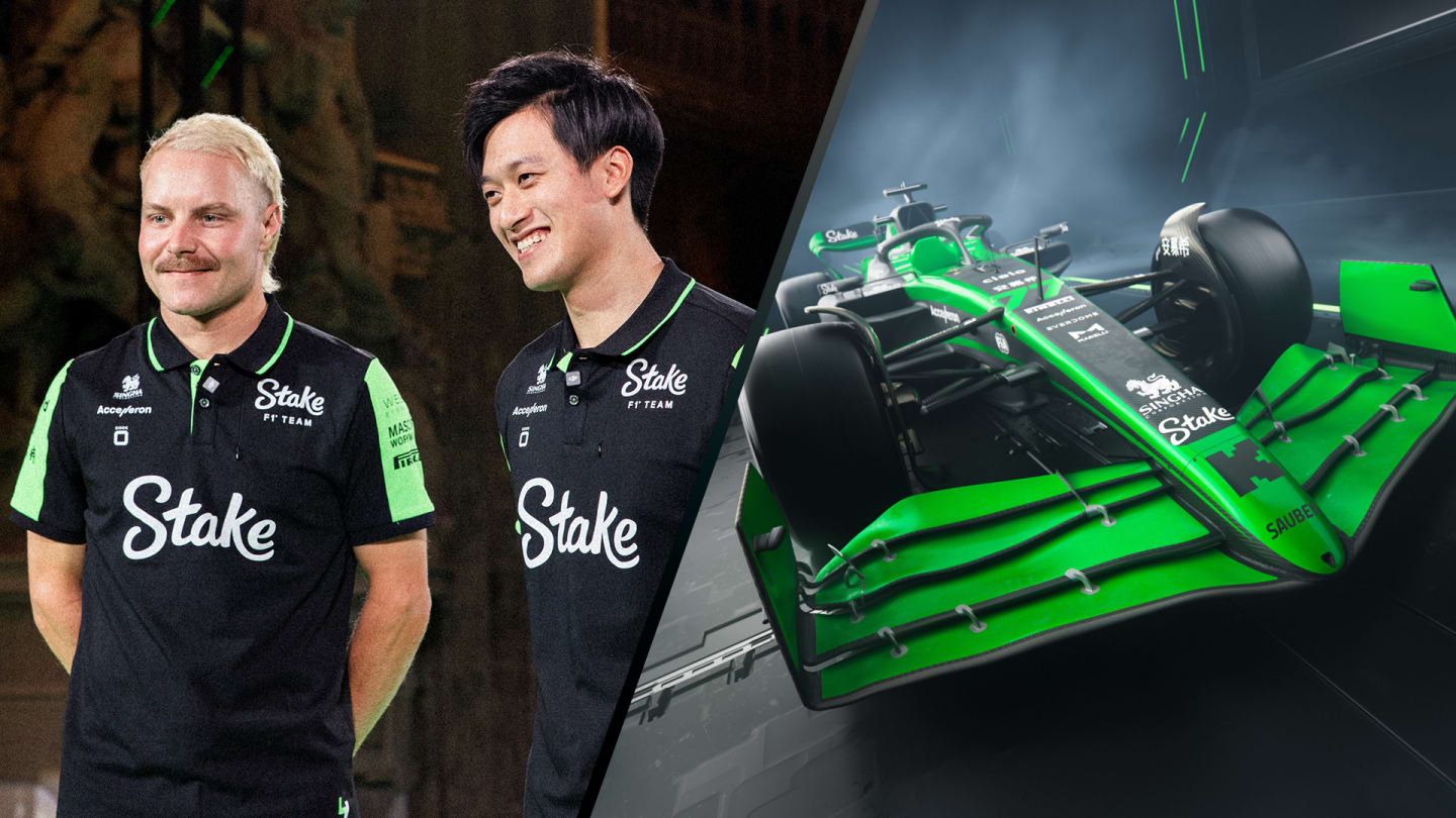 TEAM PREVIEW: An all-new car and a new name – but will Kick Sauber’s ...