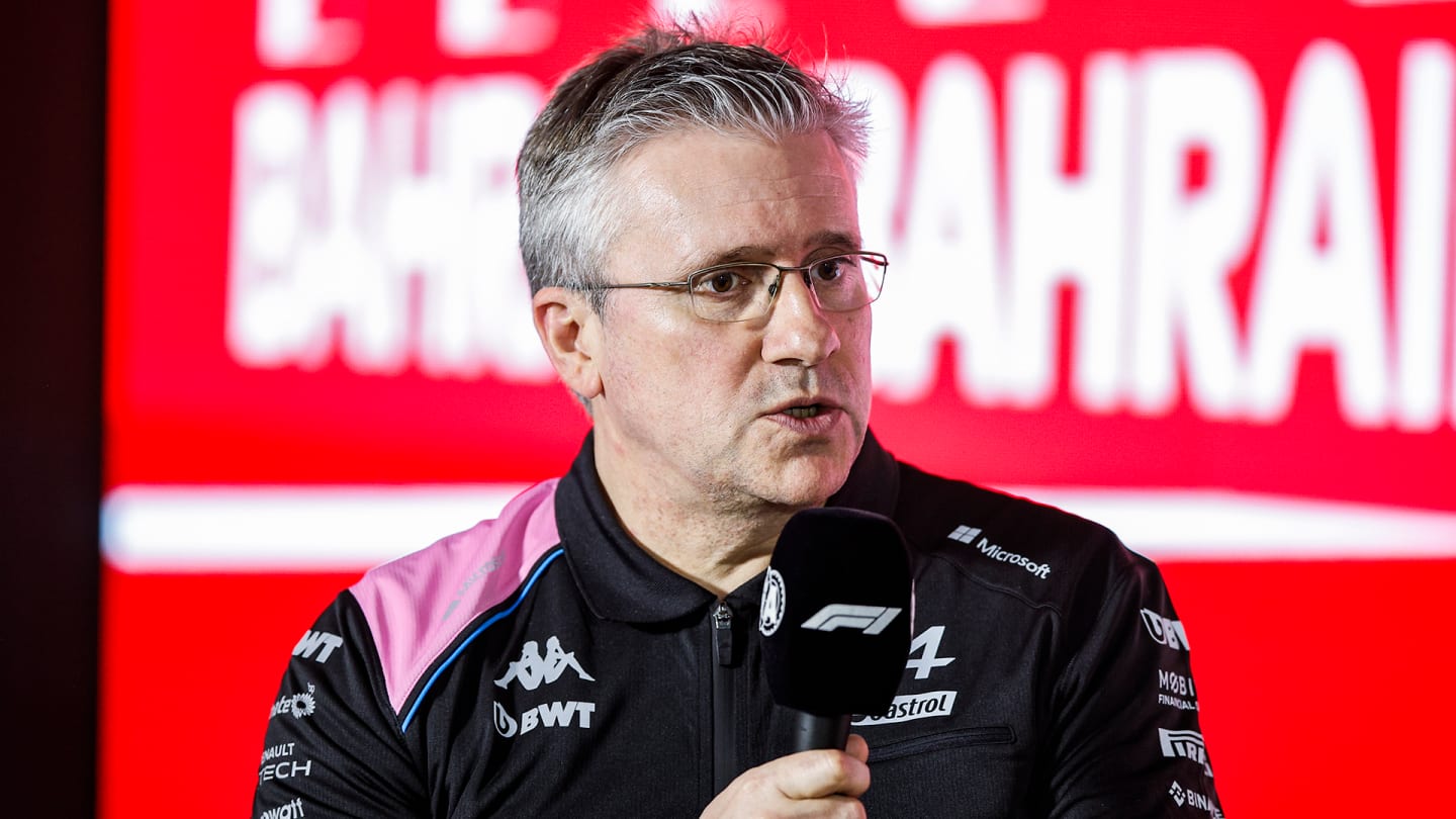Williams announce Pat Fry as new Chief Technical Officer | Formula 1®