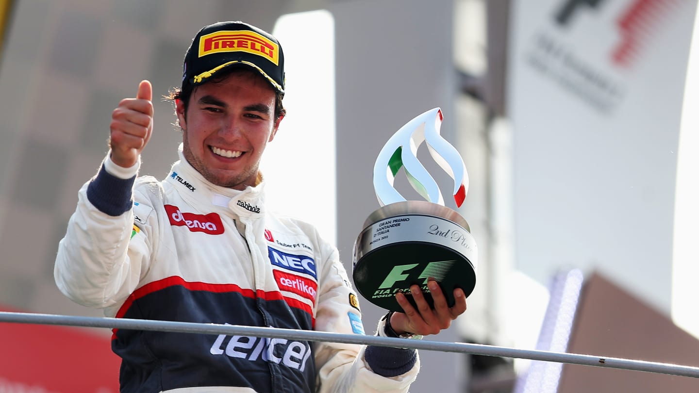 GREATEST HITS: From perfect pole laps to charging comebacks – Perez’s ...