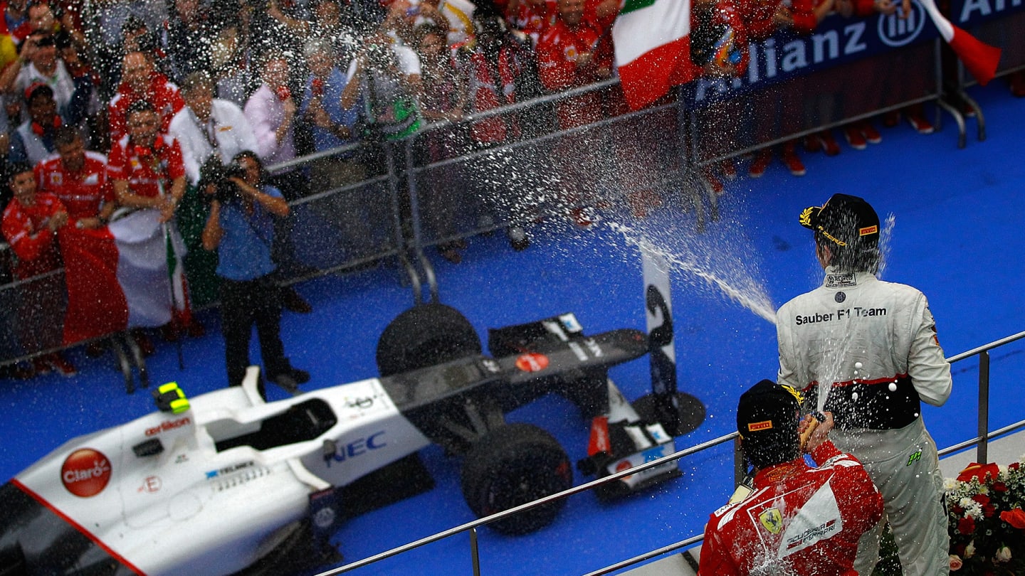 Alfa Romeo announce shake-up as James Key takes over Technical Director ...