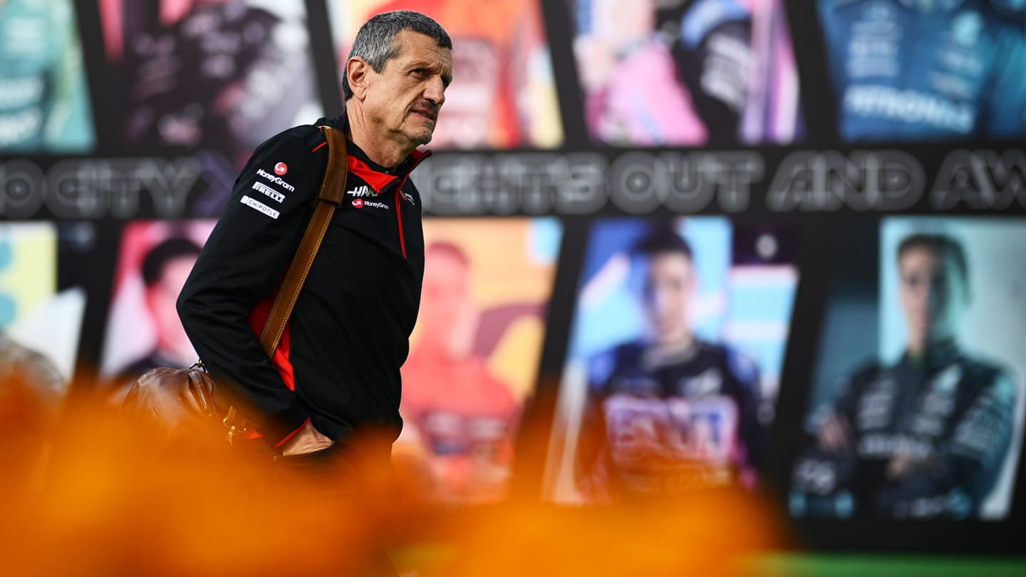 Steiner gives his take on 2024 pecking order as he predicts Red Bull ...