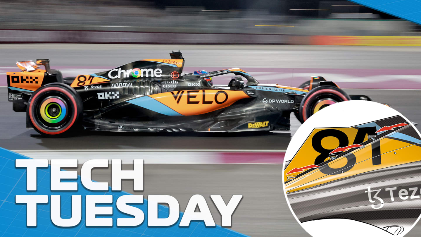 TECH TUESDAY: How Qatar set the scene for a crucial car cooling test ...
